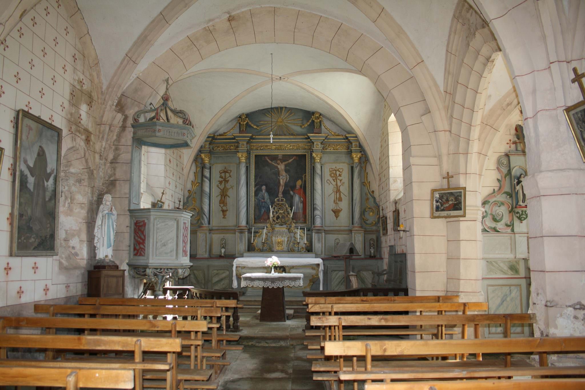 Maymac - Commune de Rodelle