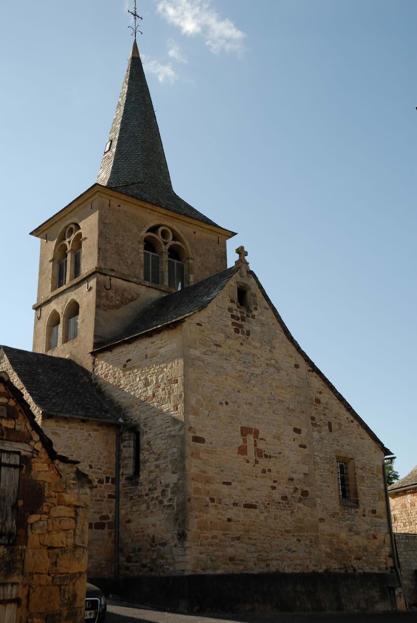 Saint-Julien de Rodelle - Commune de Rodelle